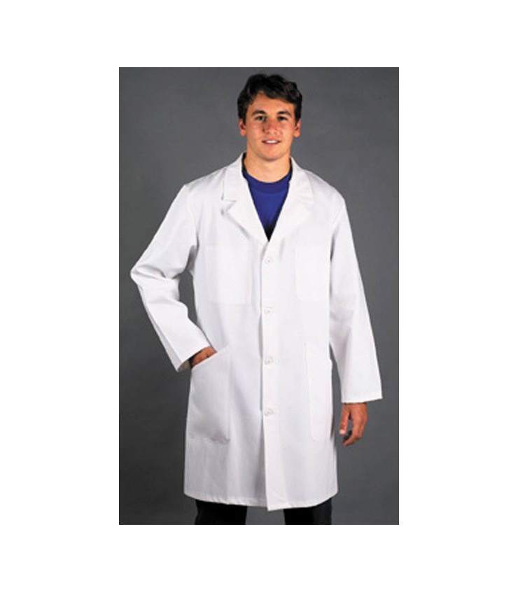 BATA DE LABORATORIO TALLA L, comprar online