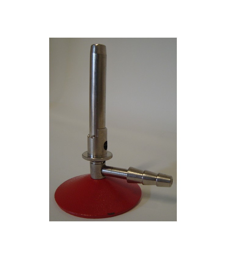 MECHERO BUNSEN BÁSICO ALTURA 120 mm, comprar online
