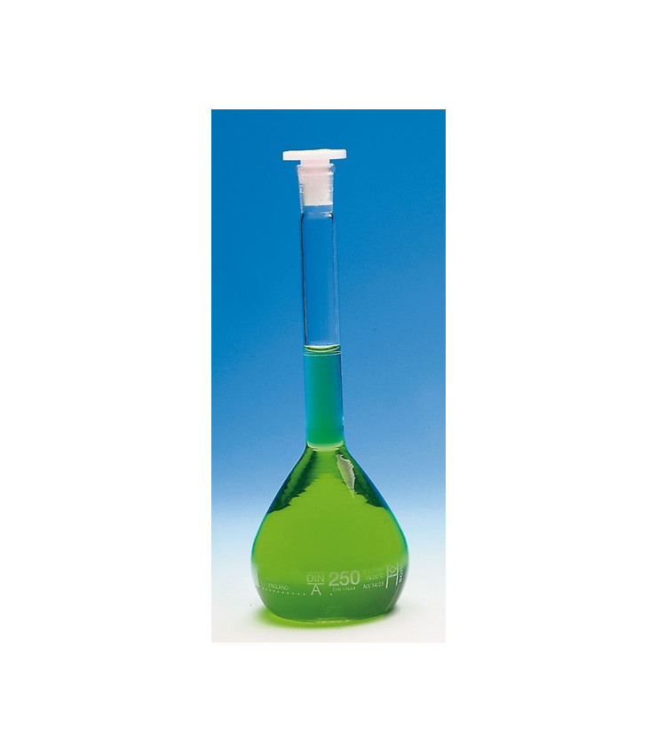 MATRAZ AFORADO CON TAPÓN DE POLIETILENO DE 1000 ml, comprar online