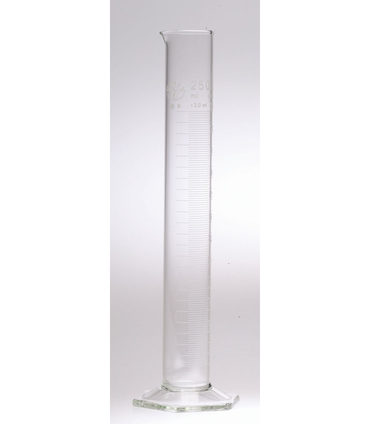 PROBETA GRADUADA DE VIDRIO 50ML, comprar online