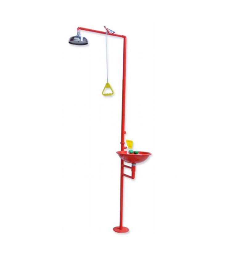 DUCHA LAVAOJOS DE EMERGENCIAS, comprar online