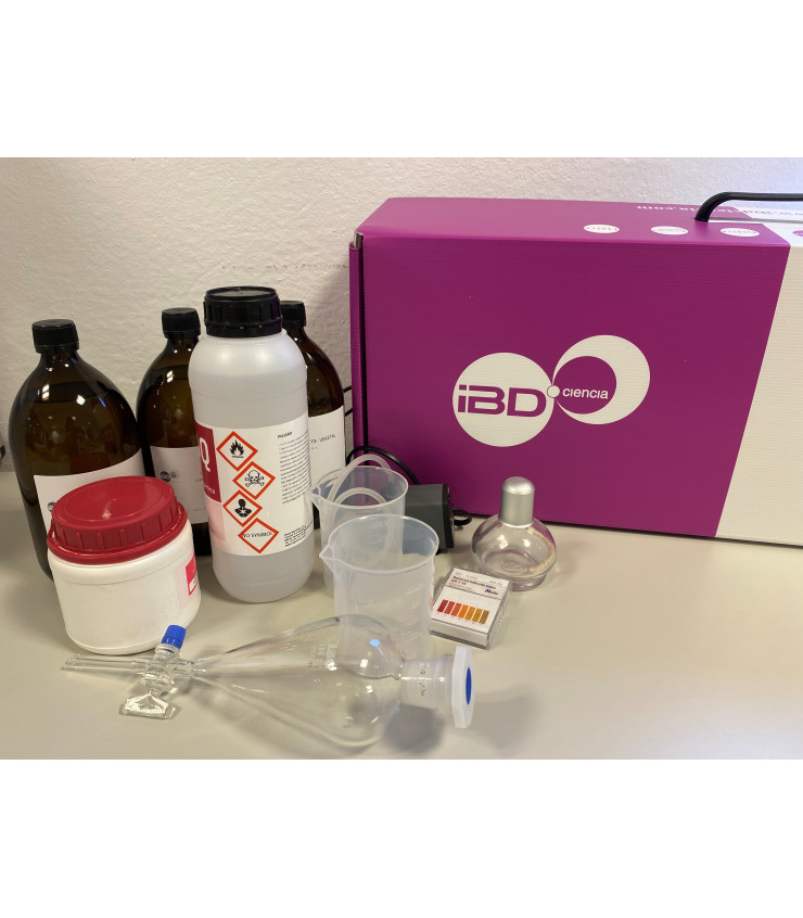 KIT DE PRODUCCIÓN DE BIODIESEL, comprar online